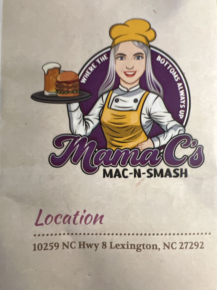 MAMA C’S MAC N SMASH - Updated August 2024 - 11 Photos - 10259 NC-8 ...