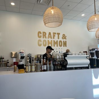 CRAFT & COMMON - Updated April 2025 - 30 Photos & 17 Reviews - 20 ...