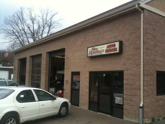 WEST MOUNTAIN AUTO REPAIR - Updated December 2025 - 60 W Mountain St ...