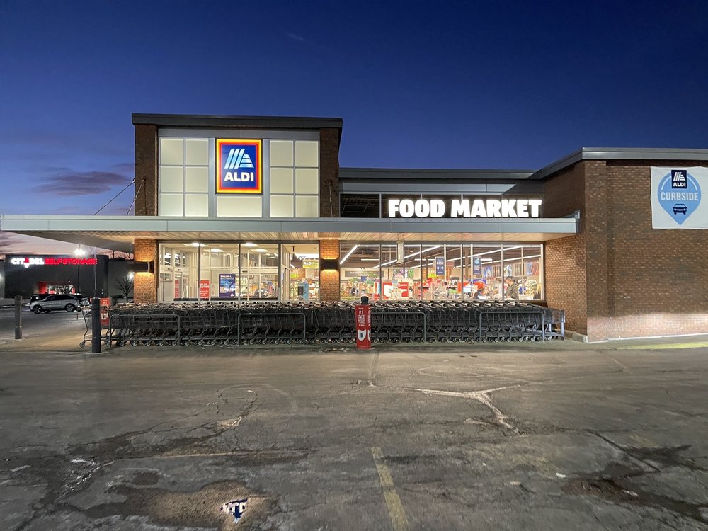 ALDI - Updated January 2026 - 21 Photos & 22 Reviews - 5505 Ridge Ave ...