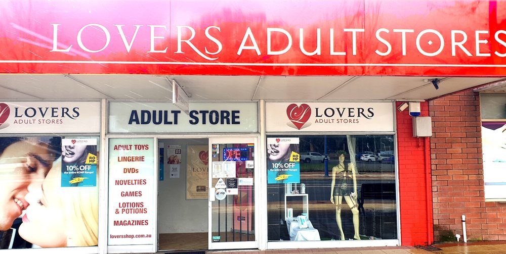 LOVERS ADULT STORES - GOSNELLS - Updated January 2026 - 2292 Albany Hwy ...