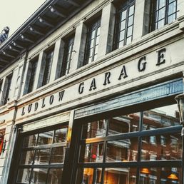 THE LUDLOW GARAGE - Updated July 2025 - 143 Photos & 108 Reviews - 342 ...