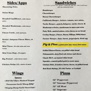 209 PUB & GRILL - Updated October 2025 - 209 N Minnesota St, New Ulm ...