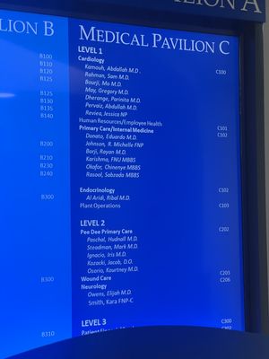 MUSC HEALTH FLORENCE MEDICAL CENTER - Updated January 2026 - 35 Photos ...