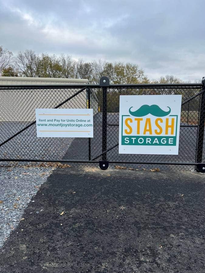 STASH STORAGE - Request a Quote - 1545 W Main St, Mount Joy ...