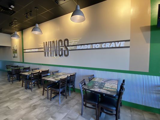 WINGSTOP - Updated October 2025 - 22 Photos & 15 Reviews - 2030 Cumming ...