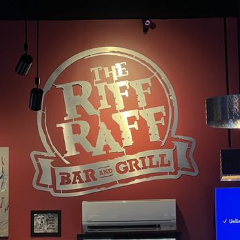 THE RIFF RAFF BAR AND GRILL - Updated September 2024 - 85 Photos & 51 ...