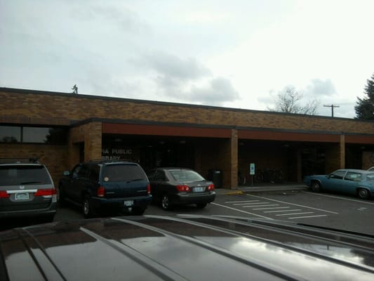 OLYMPIA TIMBERLAND LIBRARY - Updated December 2025 - 33 Photos & 24 ...