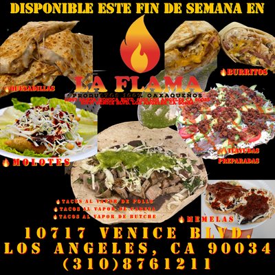 LA FLAMA - 131 Photos & 49 Reviews - 10717 Venice Blvd, Los Angeles ...