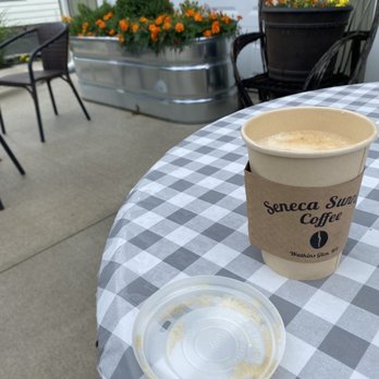 SENECA SUNRISE COFFEE - Updated April 2025 - 44 Photos & 60 Reviews ...