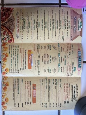 POPPY PIZZERIA - 12 Photos - 653 W Lancaster Blvd, Lancaster ...