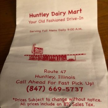 HUNTLEY DAIRY MART - 55 Photos & 176 Reviews - 10706 N Il Rt 47 ...