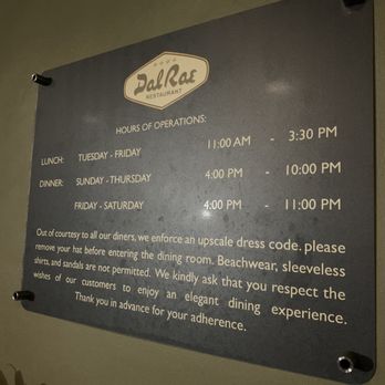 DAL RAE RESTAURANT - Updated July 2024 - 2567 Photos & 1912 Reviews ...