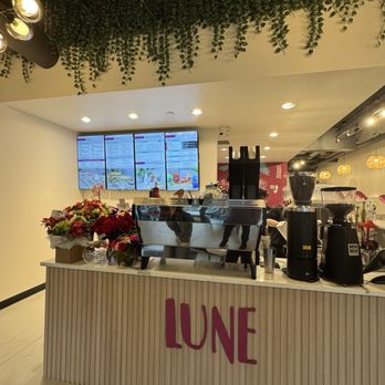 LUNE CAFE - Updated April 2025 - 196 Photos & 116 Reviews - 107 1st Ave ...