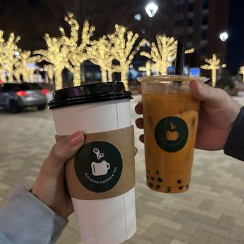 ELEVATED COFFEE & TEA - Updated May 2024 - 92 Photos & 38 Reviews - 1251 State St, Richardson ...