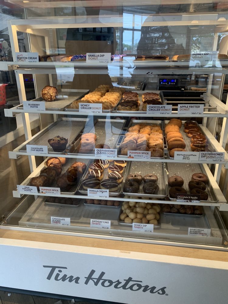 TIM HORTONS - Updated October 2025 - 25 Photos & 53 Reviews - 23825 ...