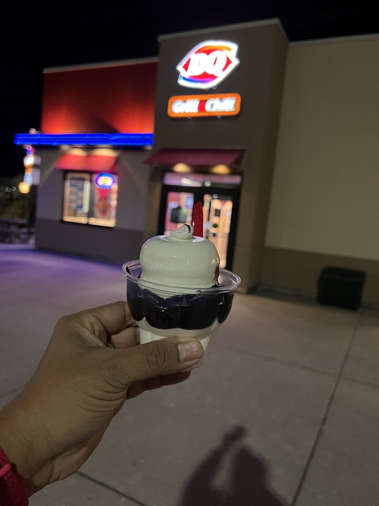DAIRY QUEEN GRILL & CHILL - Updated January 2026 - 3131 Appleby Line ...