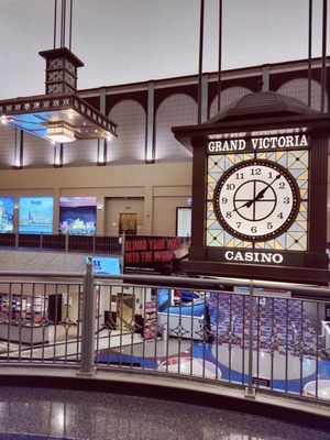 GRAND VICTORIA CASINO - A CAESARS REWARDS DESTINATION - Updated January ...