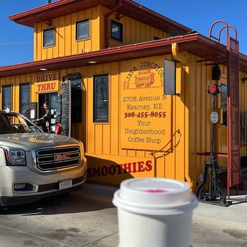 JAVA JUNCTION - Updated October 2025 - 14 Reviews - 2708 N Ave, Kearney ...