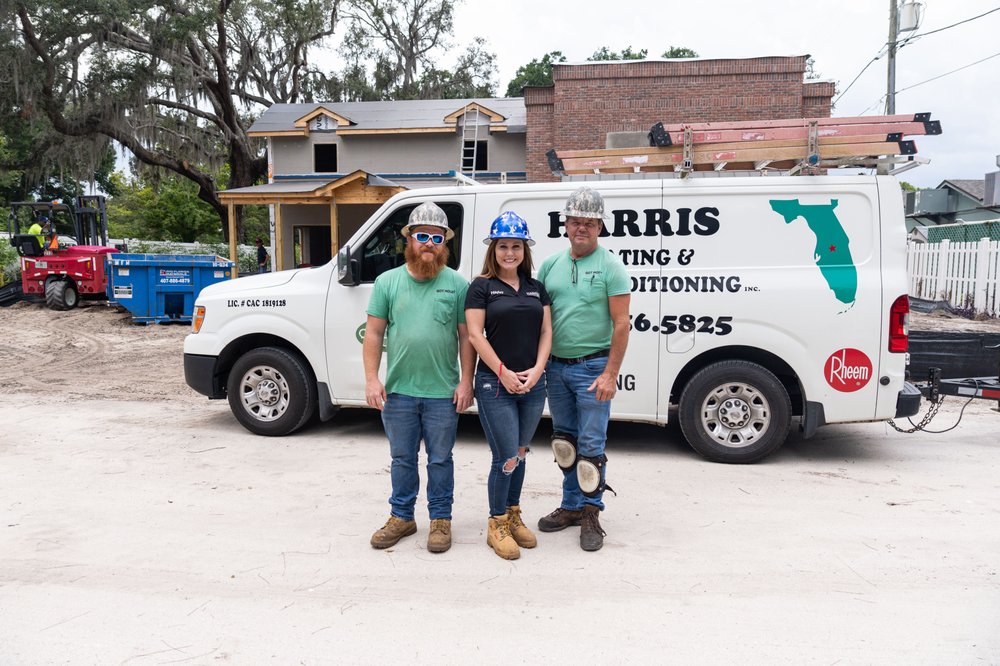 HARRIS HEATING & AIR CONDITIONING - Updated October 2025 - St. Cloud ...