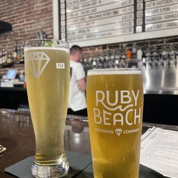 RUBY BEACH BREWING - Updated July 2025 - 288 Photos & 74 Reviews - 228 E Forsyth St ...