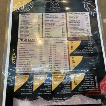 DIAMOND CRAB - Updated August 2024 - 90 Photos & 43 Reviews - 15810 ...