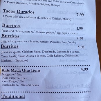 DOS BROS MEXICAN KITCHEN - Updated August 2025 - 10 Photos - 3012 N Lee ...