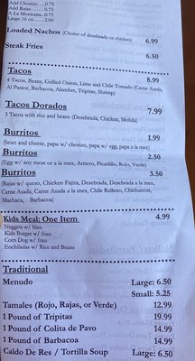 DOS BROS MEXICAN KITCHEN - Updated August 2025 - 10 Photos - 3012 N Lee ...