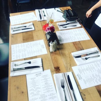 NOSH - Updated December 2025 - 1147 Photos & 658 Reviews - 47 Russell ...