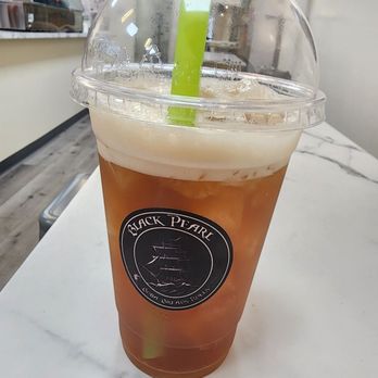 BLACK PEARL BOBA BREADS ROLLS - Updated January 2025 - 101 Photos & 49 ...