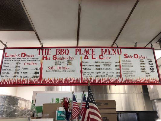 THE BBQ PLACE - 38 Photos & 110 Reviews - 604 W Ventura St, Fillmore ...