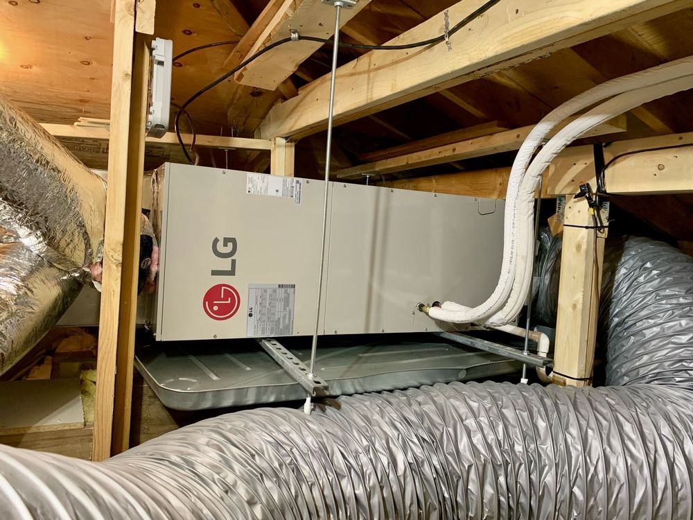 VORTEX HVAC SOLUTIONS - Updated June 2025 - Request a Quote - 13 Photos - 4720 Lougheed Hwy ...