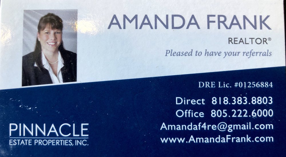 AMANDA FRANK REALTOR - Contact Agent - 971 S Westlake Blvd, Westlake ...