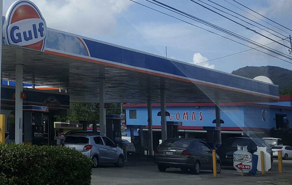 GULF - Updated April 2024 - Carretera 31 S/N, Juncos, Puerto Rico - Gas ...