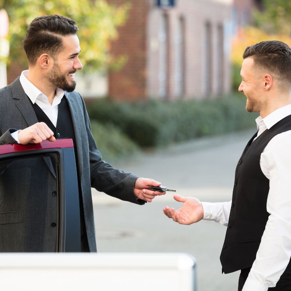 FIRST CLASS VALET SERVICE - Updated September 2025 - 16 Photos - 6310 ...