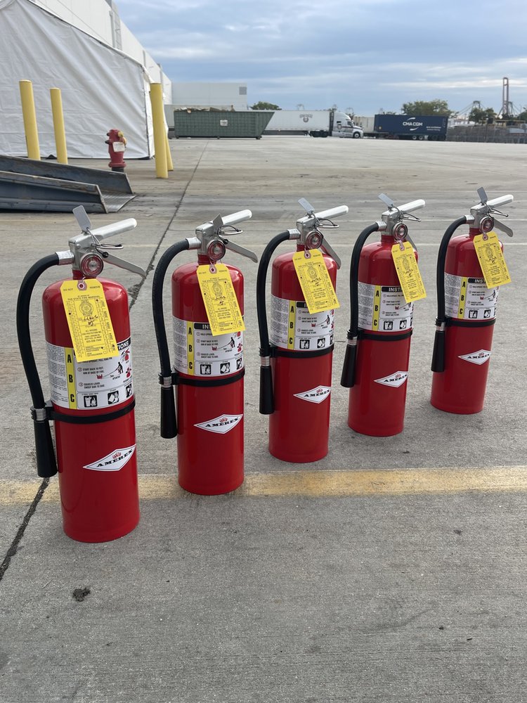 ALL AROUND FIRE PROTECTION - Updated December 2024 - 38 Photos - 10631 ...