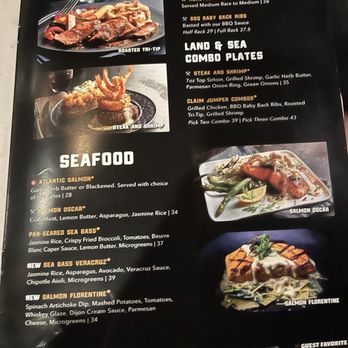 CLAIM JUMPER STEAKHOUSE & BAR - SAN BERNARDINO - Updated August 2025 ...