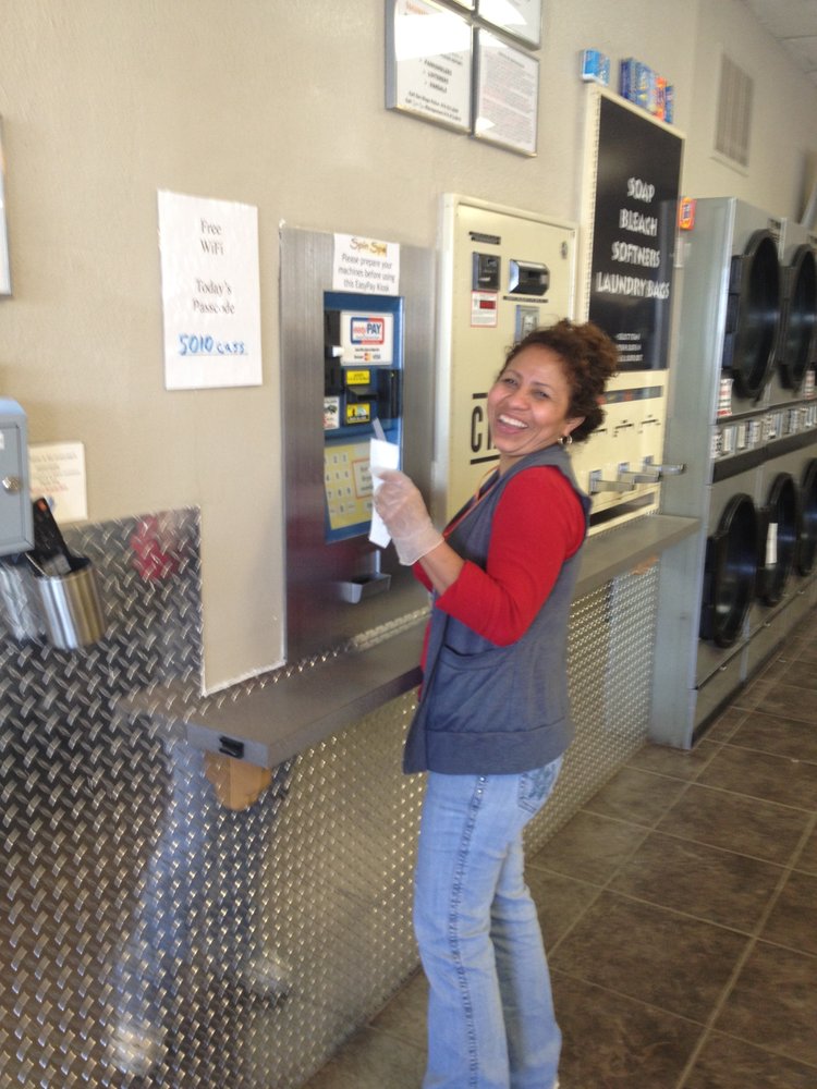 SPIN SPA COIN LAUNDRY - Updated May 2025 - 16 Photos & 86 Reviews ...