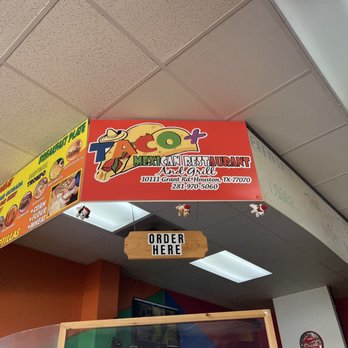 TACO PLUS MEXICAN RESTAURANT & GRILL - Updated December 2025 - 95 ...