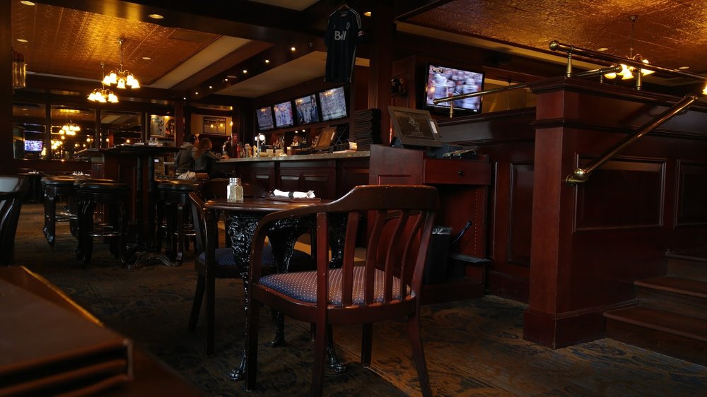Lions Pub - 76 Photos & 74 Reviews - Pubs - 888 West Cordova Street ...