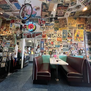 CAFE 50’S - Updated December 2024 - 1380 Photos & 1293 Reviews - 11623 ...