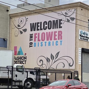 LOS ANGELES FLOWER DISTRICT - Updated February 2025 - 994 Photos & 279 ...