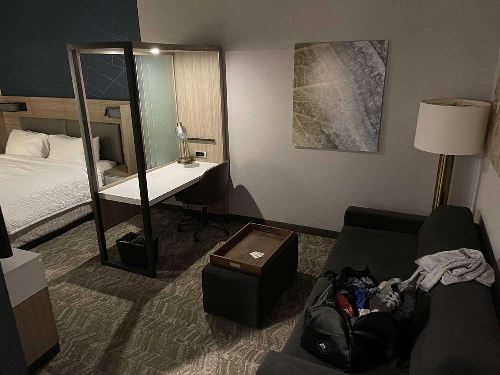 SPRINGHILL SUITES BY MARRIOTT PITTSBURGH BUTLER/CENTRE CITY - 39 Photos ...
