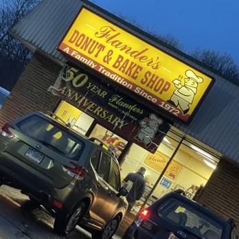FLANDERS DONUT & BAKE SHOP - Updated January 2025 - 124 Photos & 169 ...