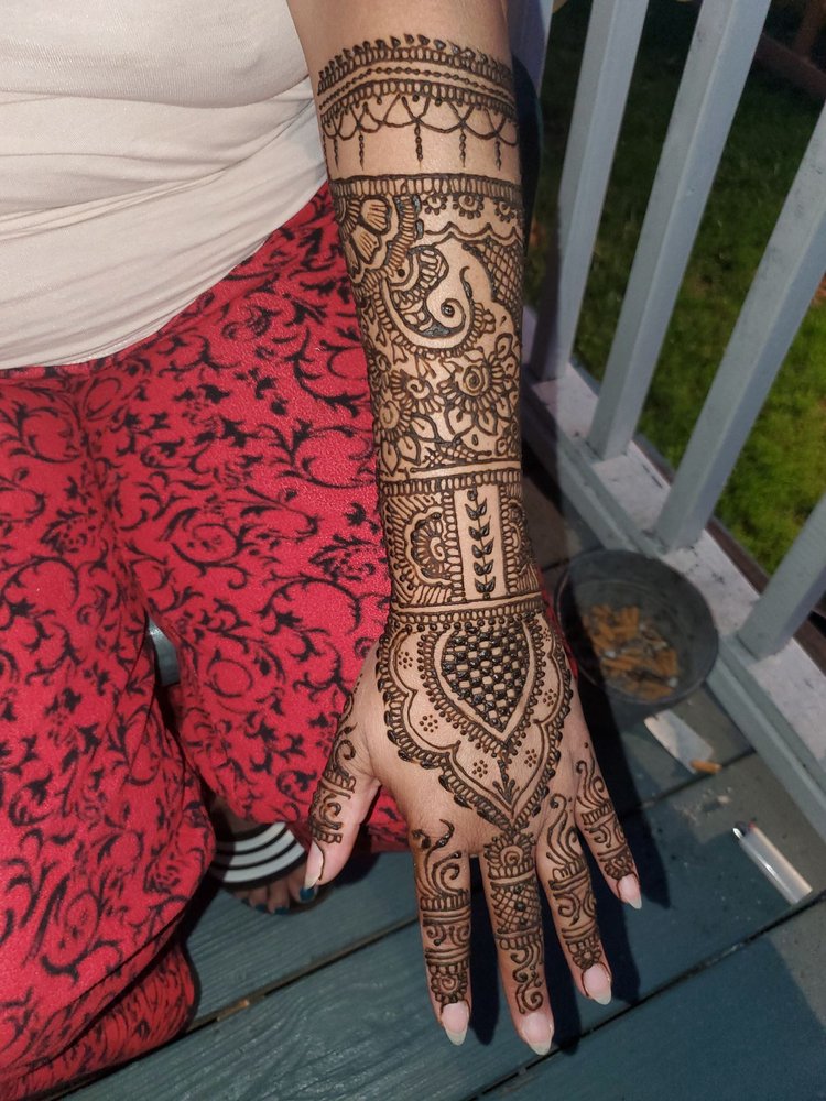 GORGEOUS HENNA - 36 Photos - Cleveland, Ohio - Henna Artists - Phone ...