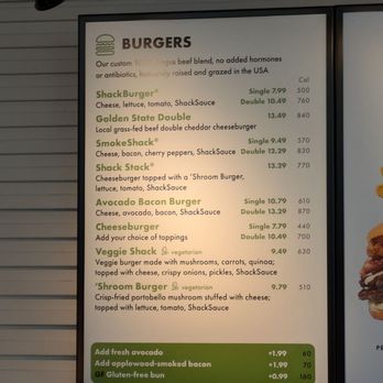 SHAKE SHACK STONESTOWN GALLERIA - Updated April 2025 - 276 Photos & 205 ...