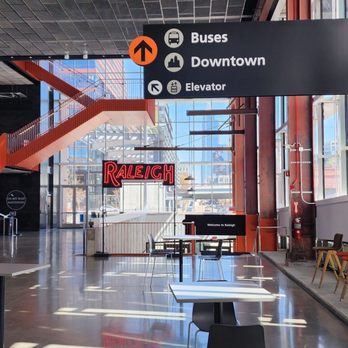 RALEIGH UNION STATION - Updated December 2025 - 103 Photos & 37 Reviews ...