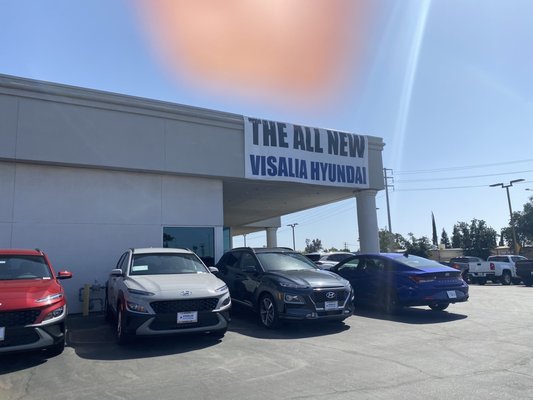 VISALIA HYUNDAI - Updated December 2025 - 49 Photos & 92 Reviews - 220 ...