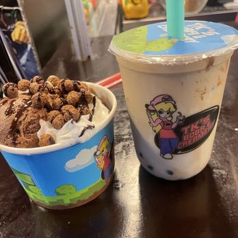 TK’S BOBA & CREAMERY - 735 Photos & 521 Reviews - 500 E Windmill Ln ...