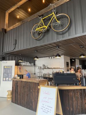 YELLOW BIKE COFFEE - Updated October 2025 - 139 Photos & 28 Reviews ...
